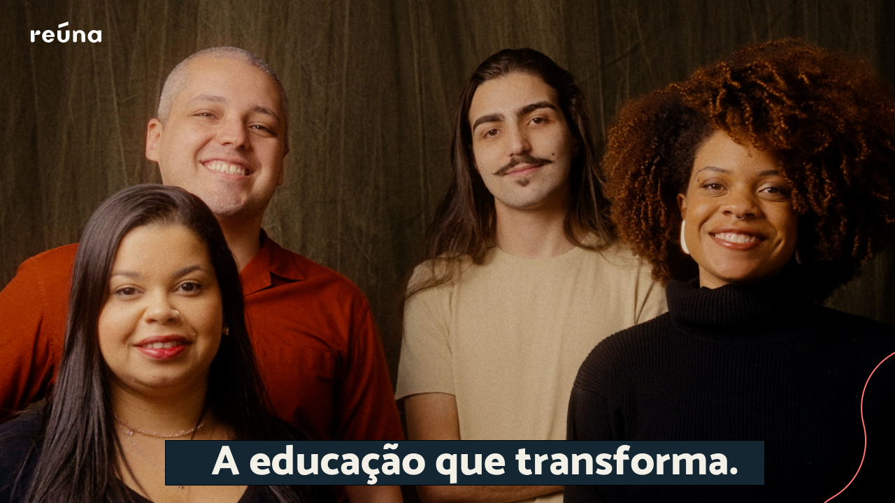 Vídeo Institucional | Instituto Reúna